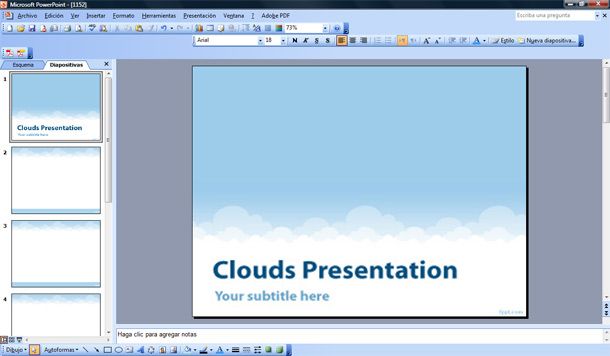 Best Cloud Computing PowerPoint Templates Best Cloud Computing PowerPoint Templates