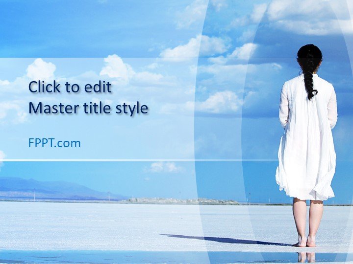 Free Human Rights PowerPoint Template - Free PowerPoint Templates