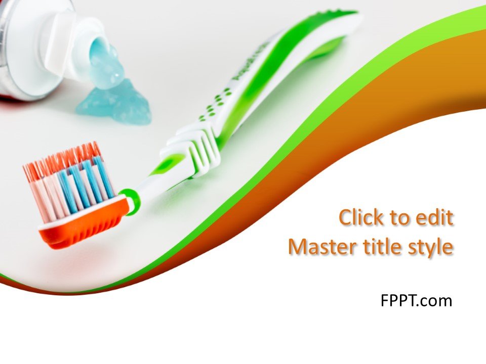 Free Dental Powerpoint Templates