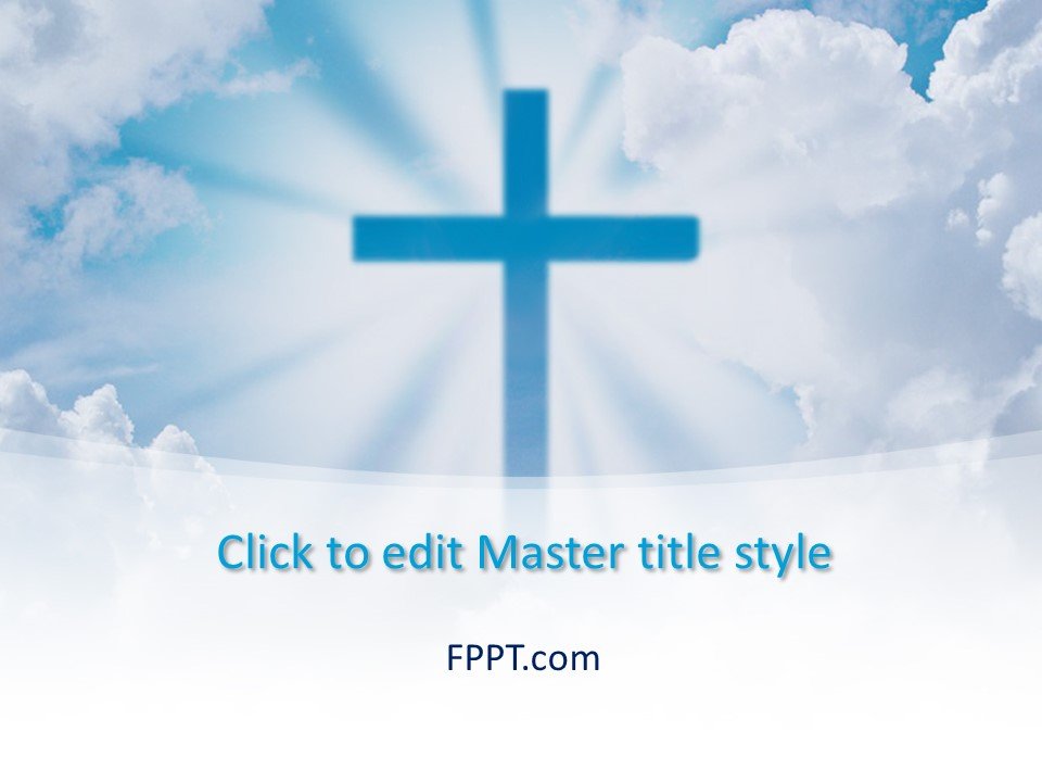 Free Sermon Powerpoint Templates