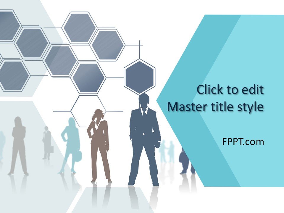 Download 800 Free Business PowerPoint Templates