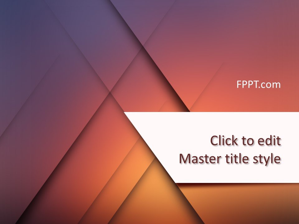 Cool Themes For Powerpoint