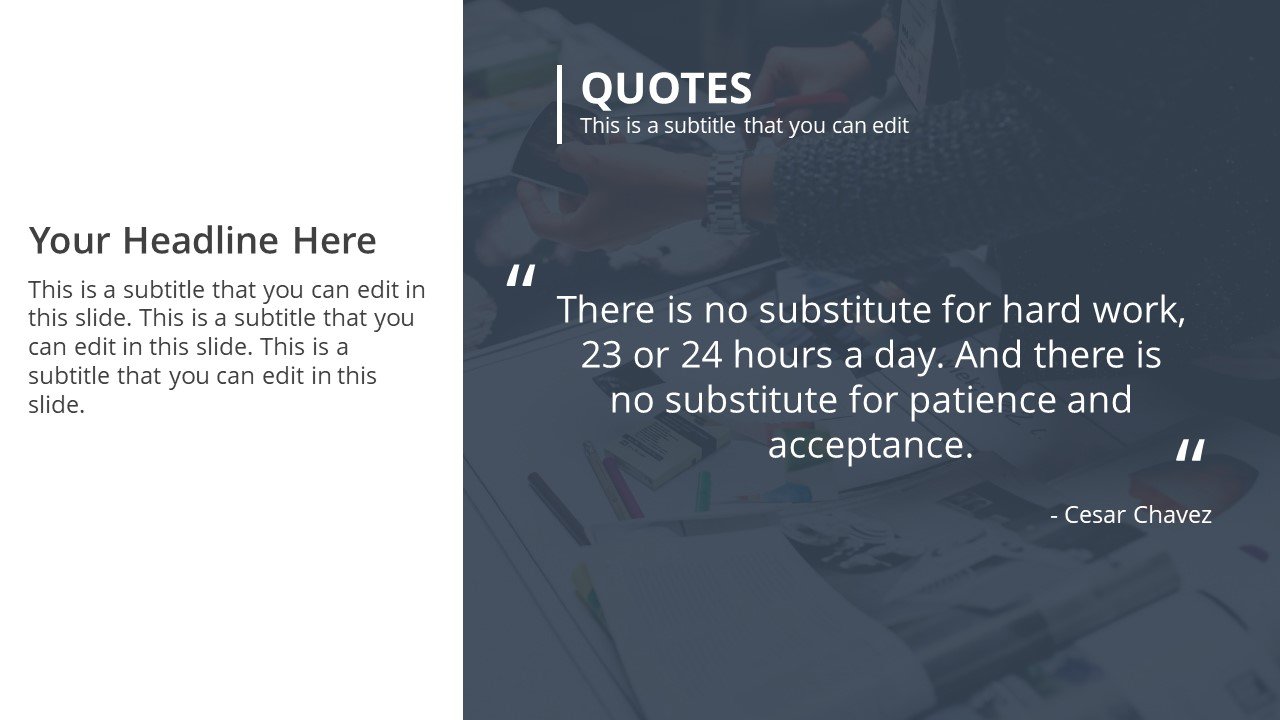Business Presentation Quotes 39 Business Quotes To Empower Your Best