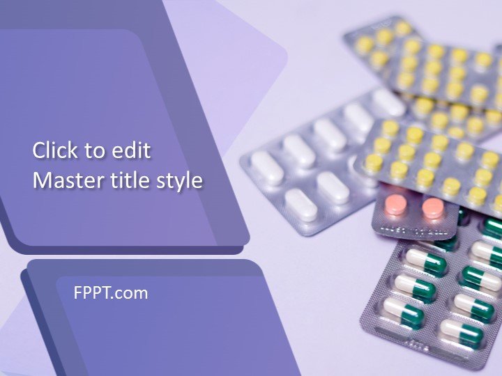 Pharmaceutical Powerpoint Templates