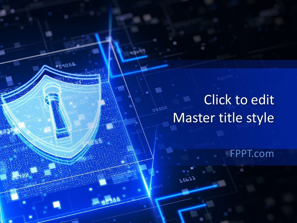 Free Security Powerpoint Templates - FREE Printables Free Security Powerpoint Templates - FREE Printables