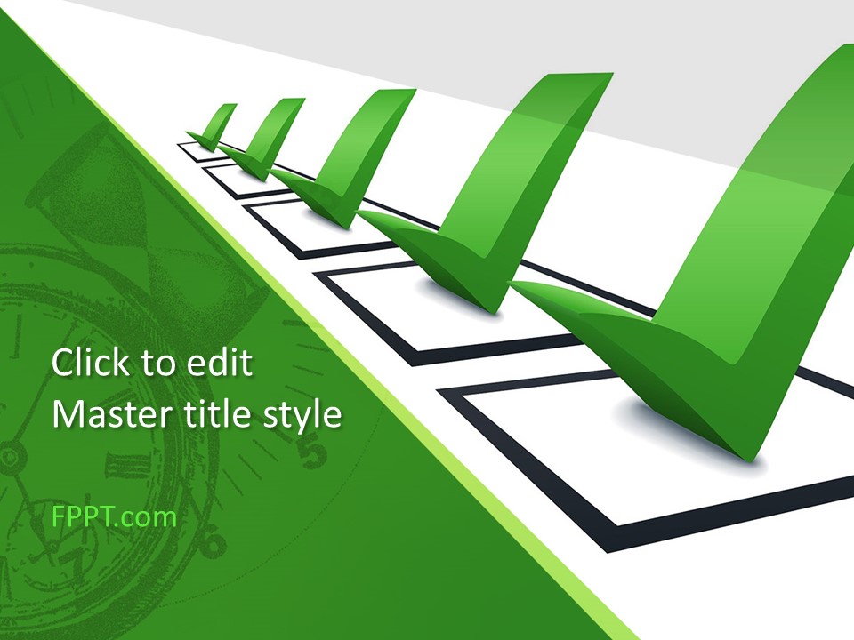 Free Green Powerpoint Templates Green Energy PowerPoint Template.