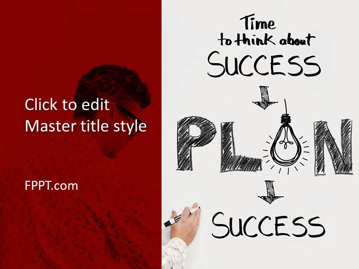 Success Ppt Background