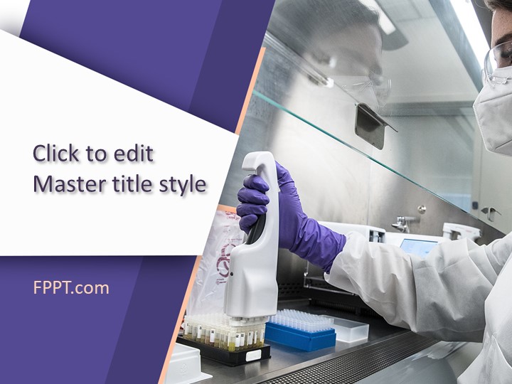 Free Laboratory Powerpoint Template Download Free