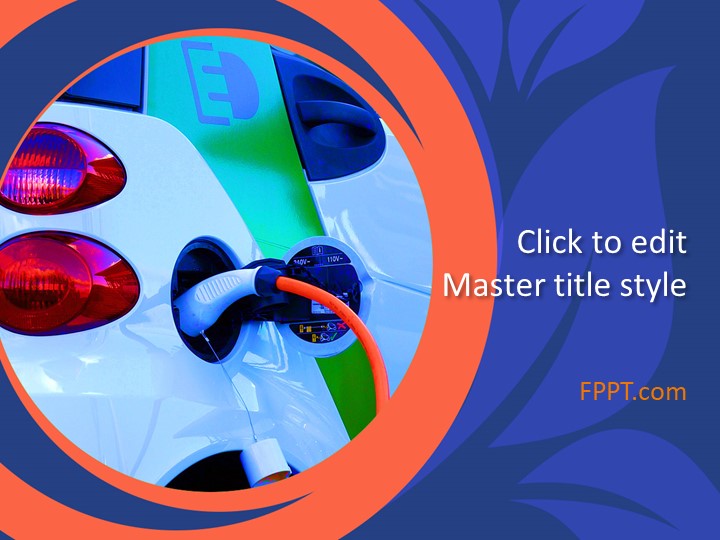 Powerpoint Templates Transportation